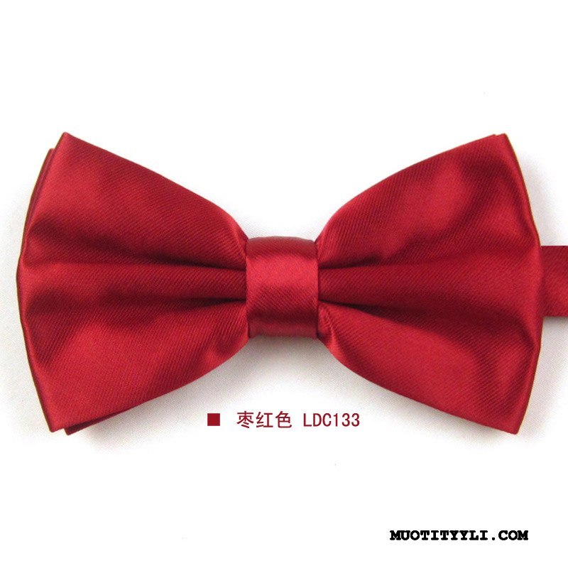 Miesten Rusetti Halpa Groomsmen Brittiläinen Liiketoiminta Perhonen ...