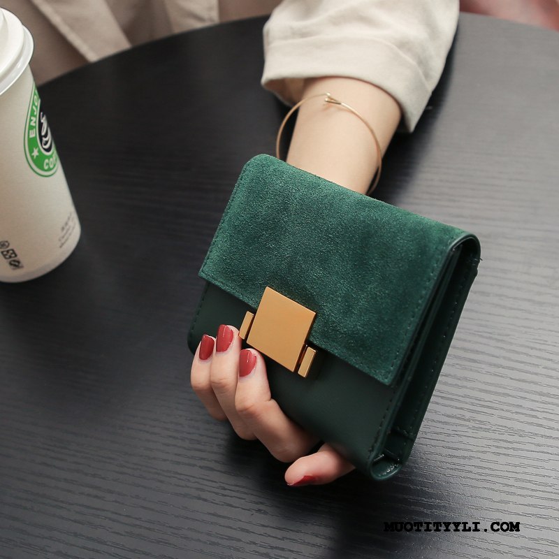 Naisten Lompakko Halvat Suuri Brändi Nahka Tila Solki Pieni Rintaliivit ...